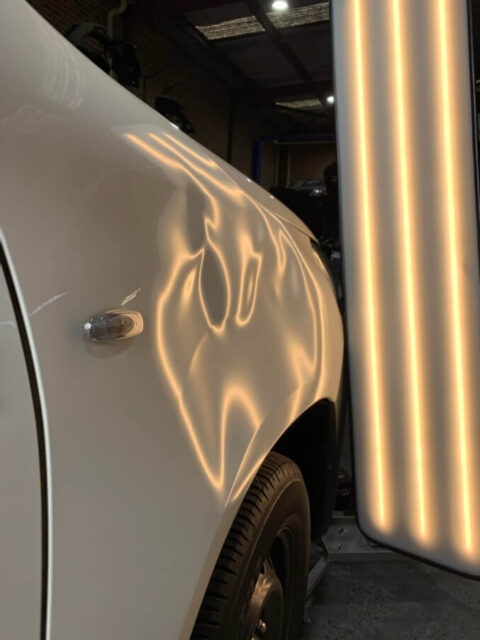 What is Paintless Dent Repair | How It Works, Process & Benefits