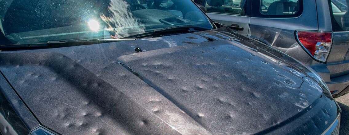 Hail Damage Repair: Your Complete Guide to Costs & Solutions